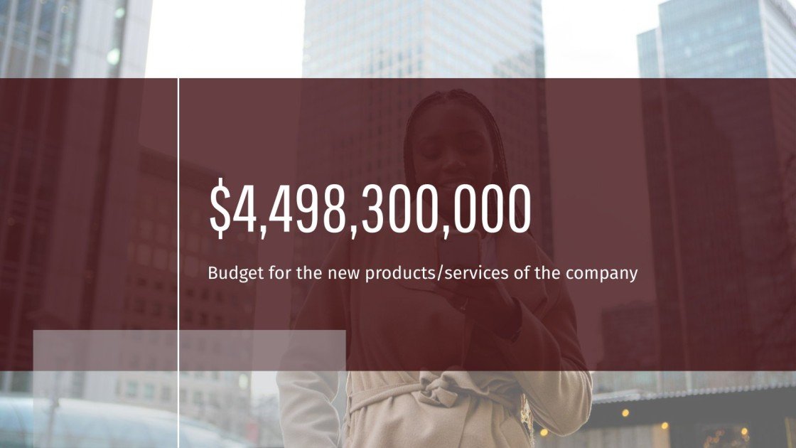 Formal Business Plan Presentation