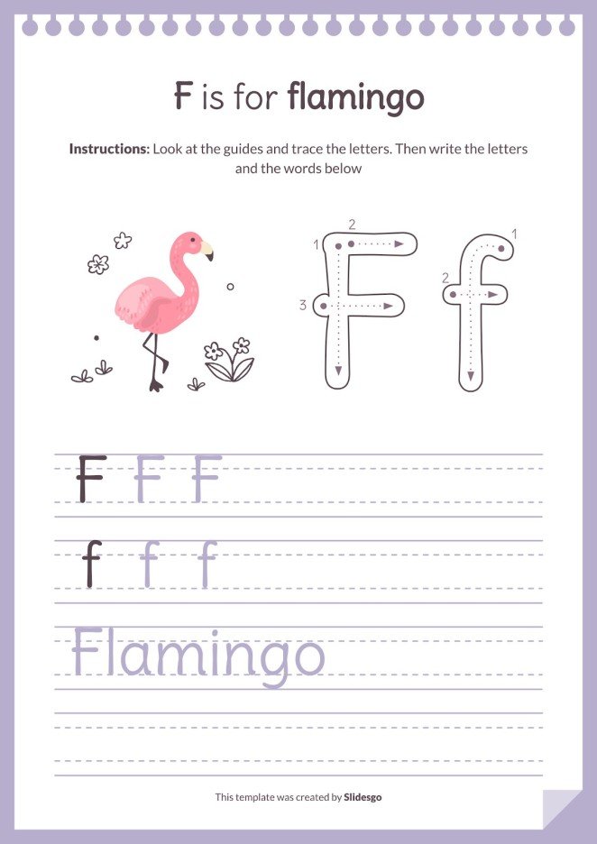 ABC Book | Google Slides & PowerPoint template