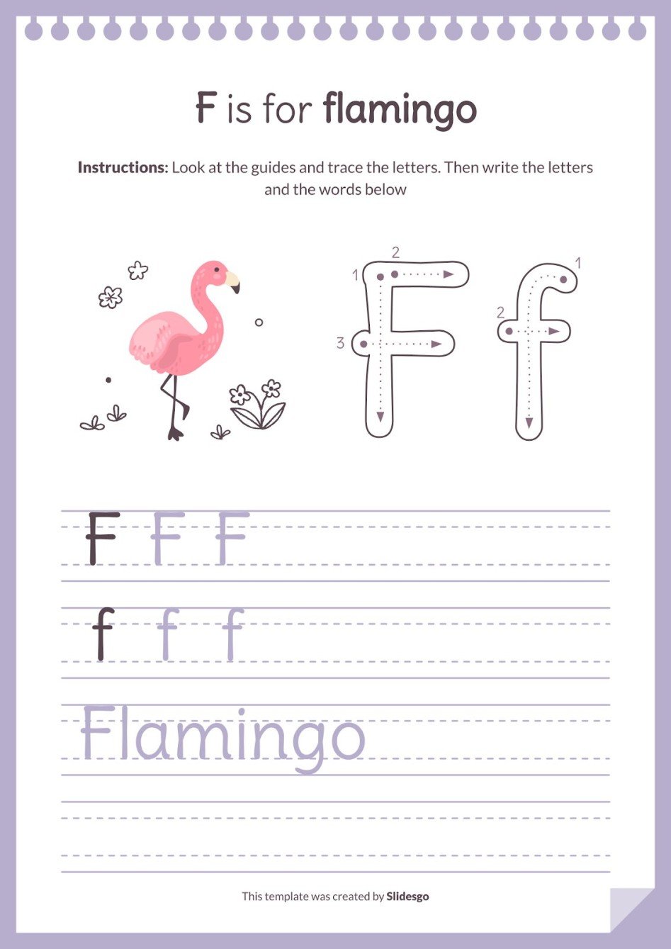 ABC Book | Google Slides & PowerPoint template