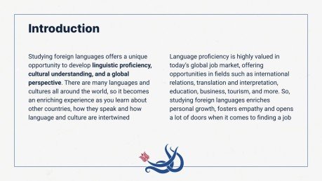 French Cultural Identity - Master of Arts in French