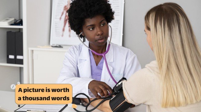 Pastel Palette Doctor Theme Presentation