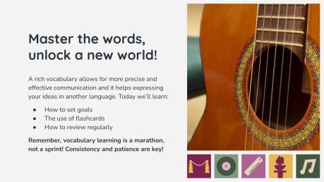 Art, Music, and Cultural Movements - Spanish - 10th Grade