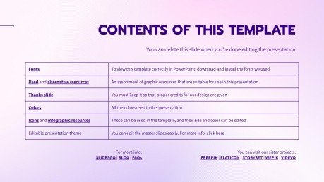 Futuristic Simple Tech Template