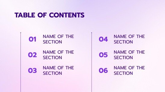 Futuristic Simple Tech Template
