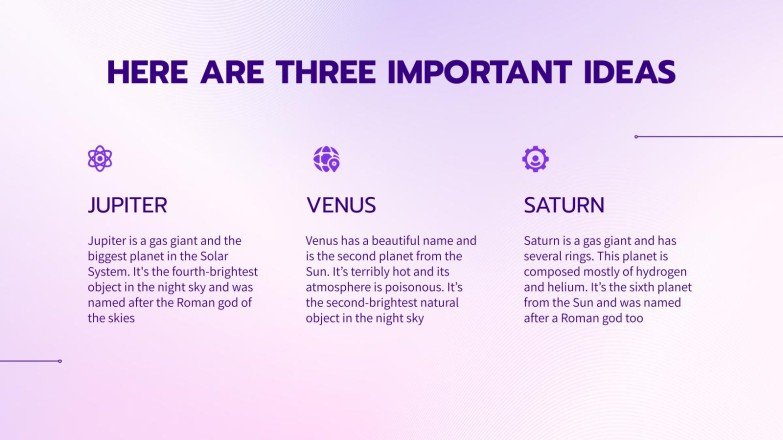 Futuristic Simple Tech Template