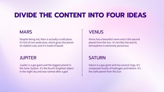 Futuristic Simple Tech Template