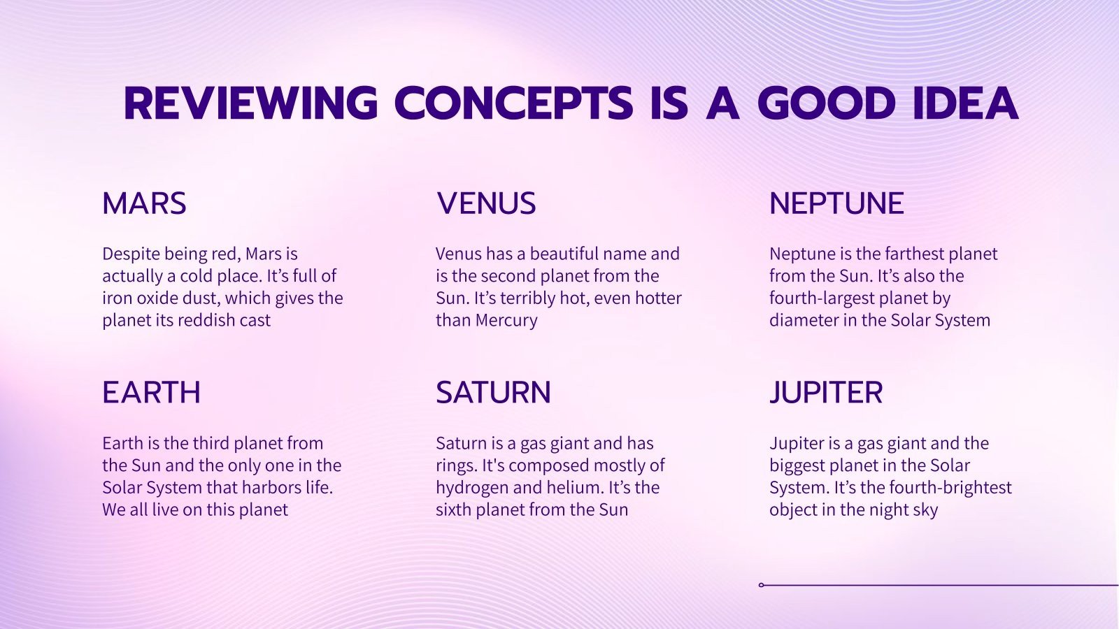 Futuristic Simple Tech Template