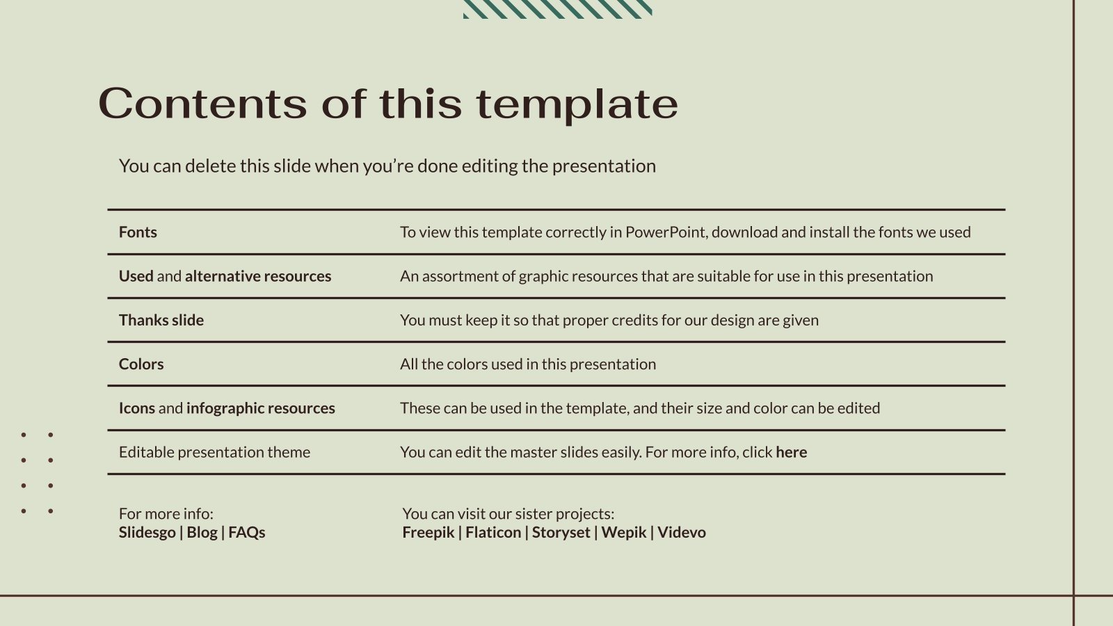 Corporate Social Responsibility Plan Template