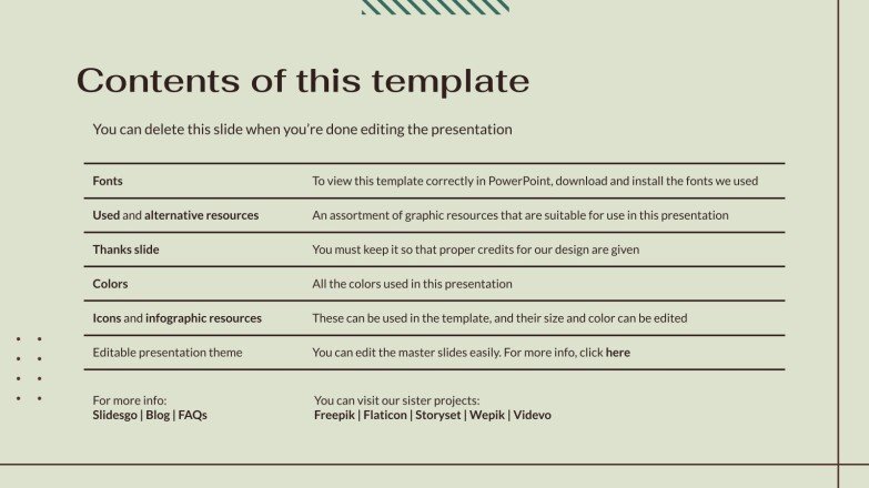 Corporate Social Responsibility Plan Template