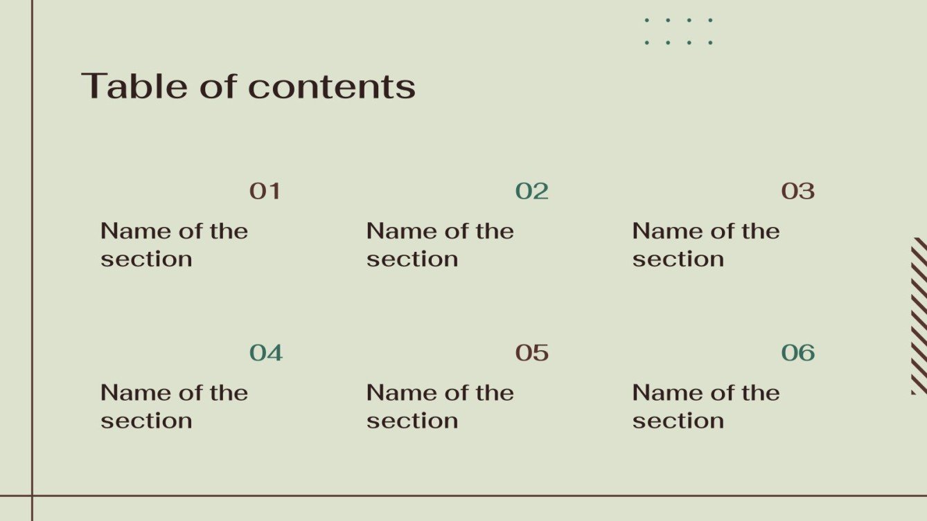Corporate Social Responsibility Plan Template