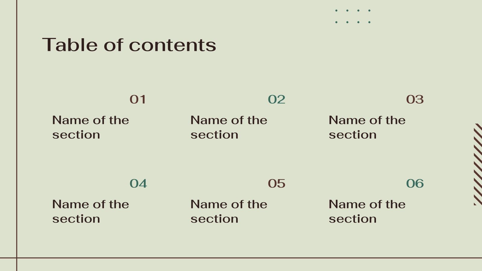 Corporate Social Responsibility Plan Template