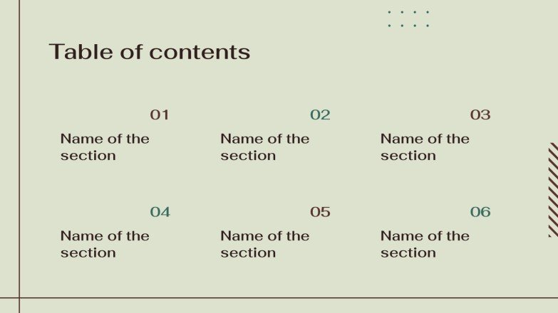 Corporate Social Responsibility Plan Template