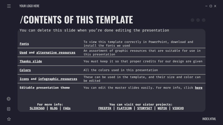 How to Code Workshop | Google Slides & PowerPoint template