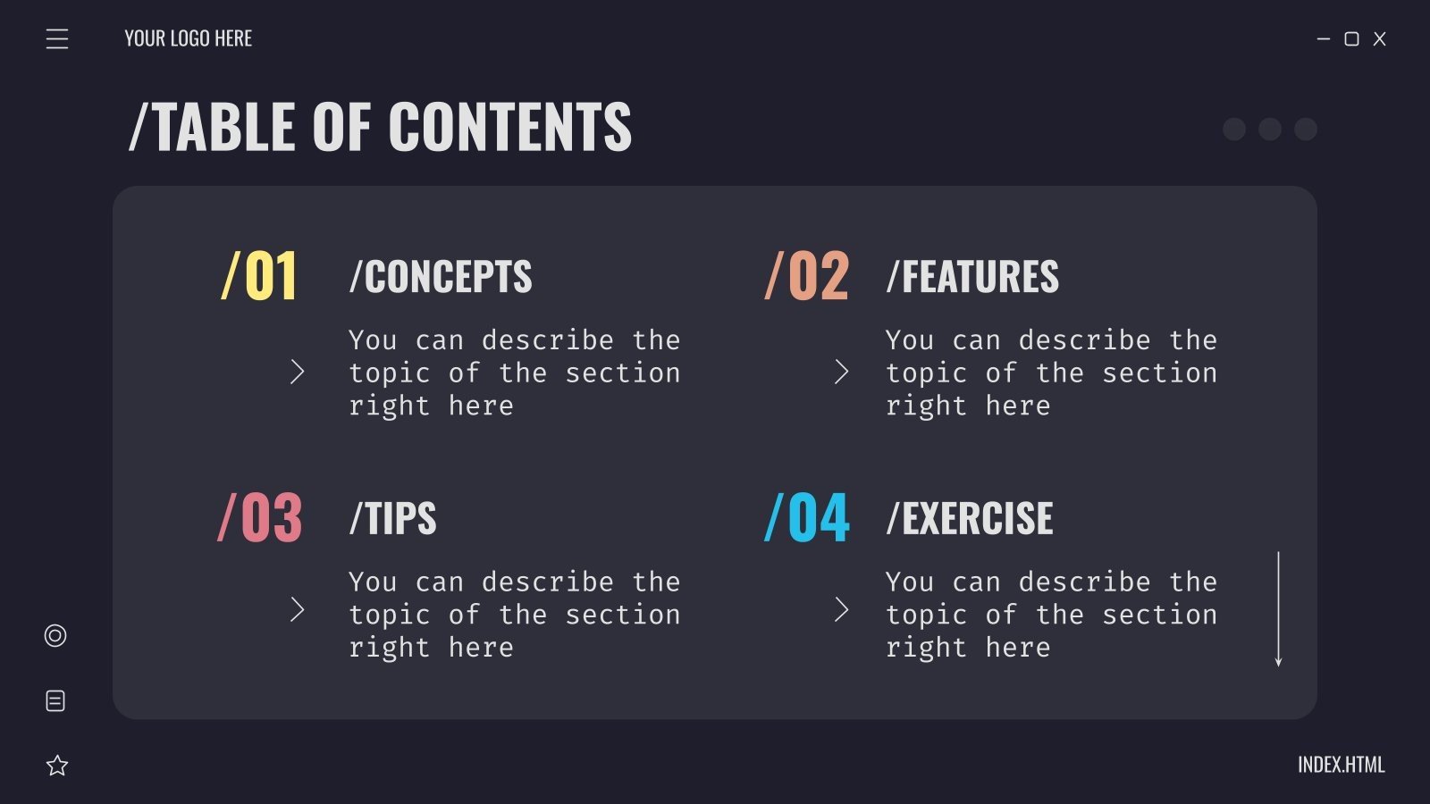 How to Code Workshop | Google Slides & PowerPoint template