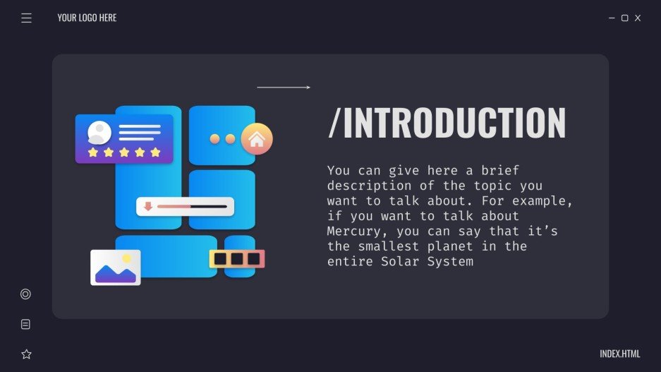 Taller de programación | Tema de Google Slides y PowerPoint