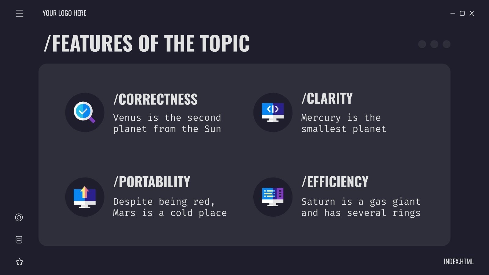 How to Code Workshop | Google Slides & PowerPoint template