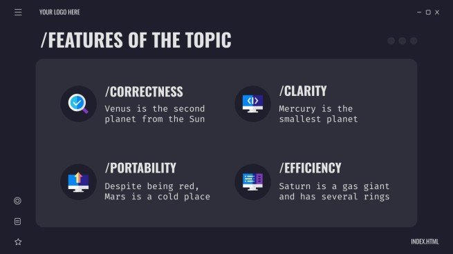 How to Code Workshop | Google Slides & PowerPoint template