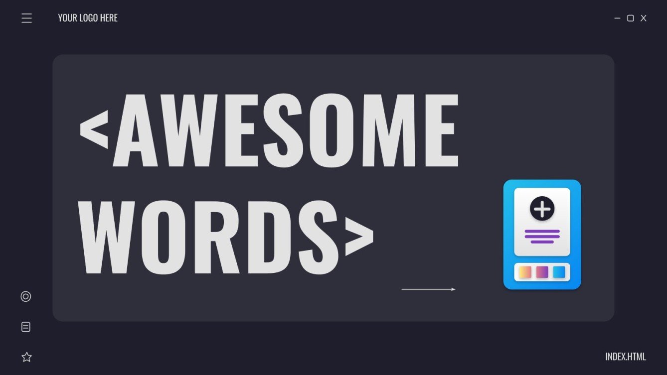 How to Code Workshop | Google Slides & PowerPoint template