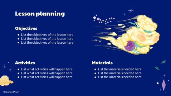 Presentación Elemental - Lección de ciencia