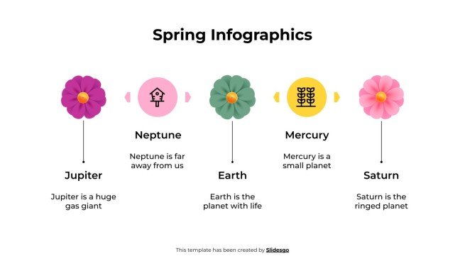 Spring Infographics