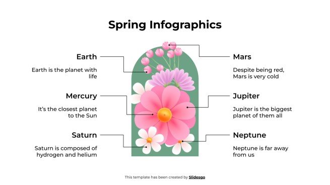 Spring Infographics