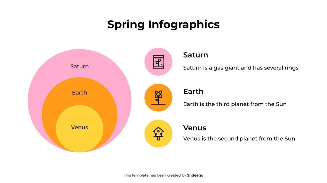 Spring Infographics