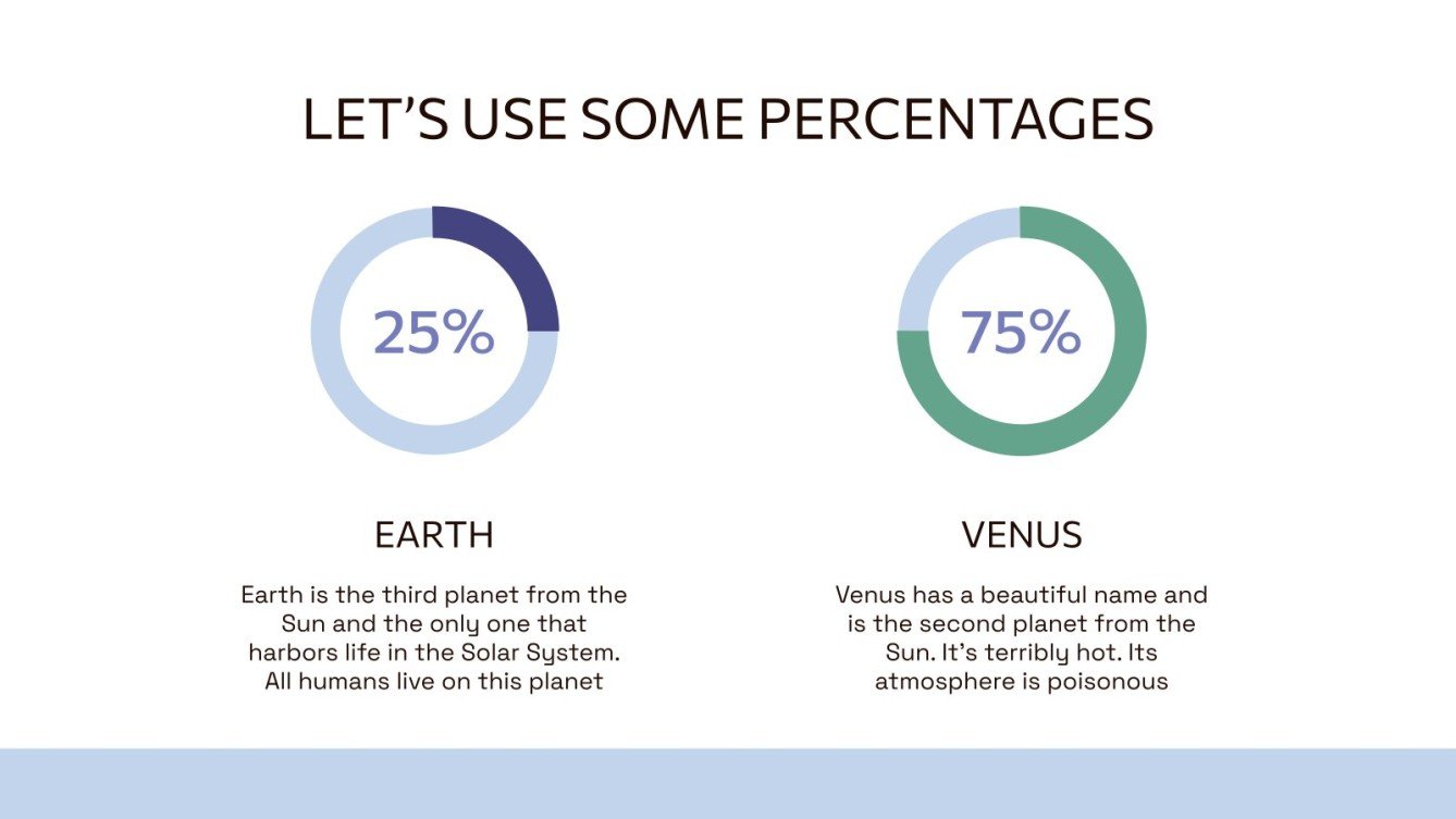 Simple Business Characters Template