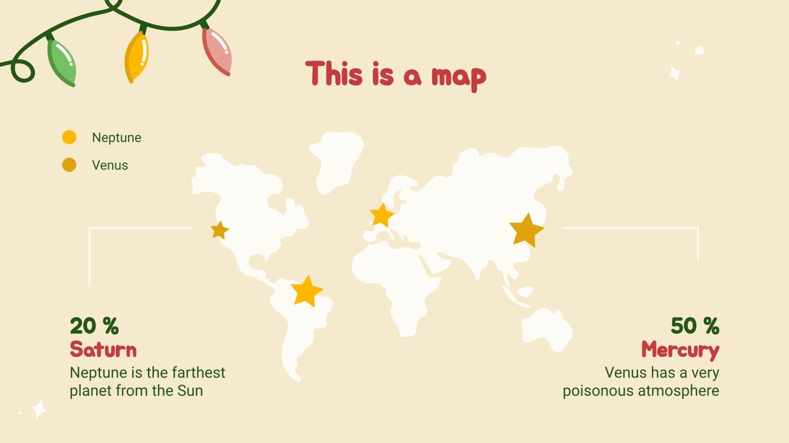 Merry Christmas presentation | Google Slides & PPT template