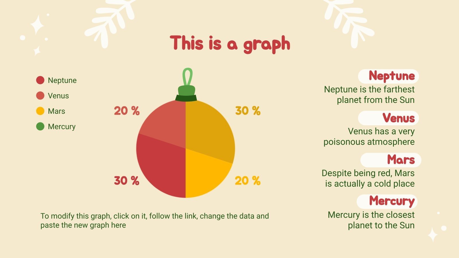 Merry Christmas presentation | Google Slides & PPT template
