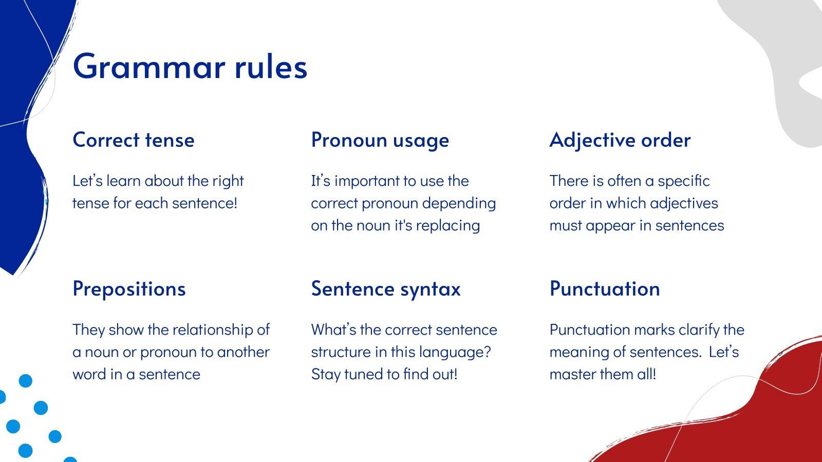 Artistic Expressions and Cultural Movements - French