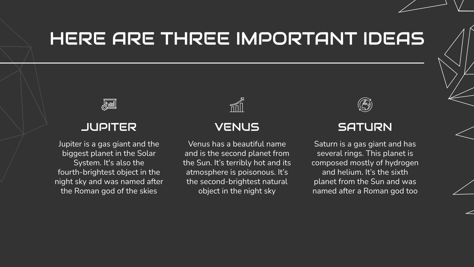 Futuristic Simple Tech Template