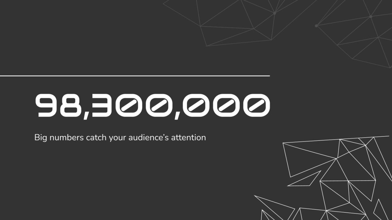 Futuristic Simple Tech Template