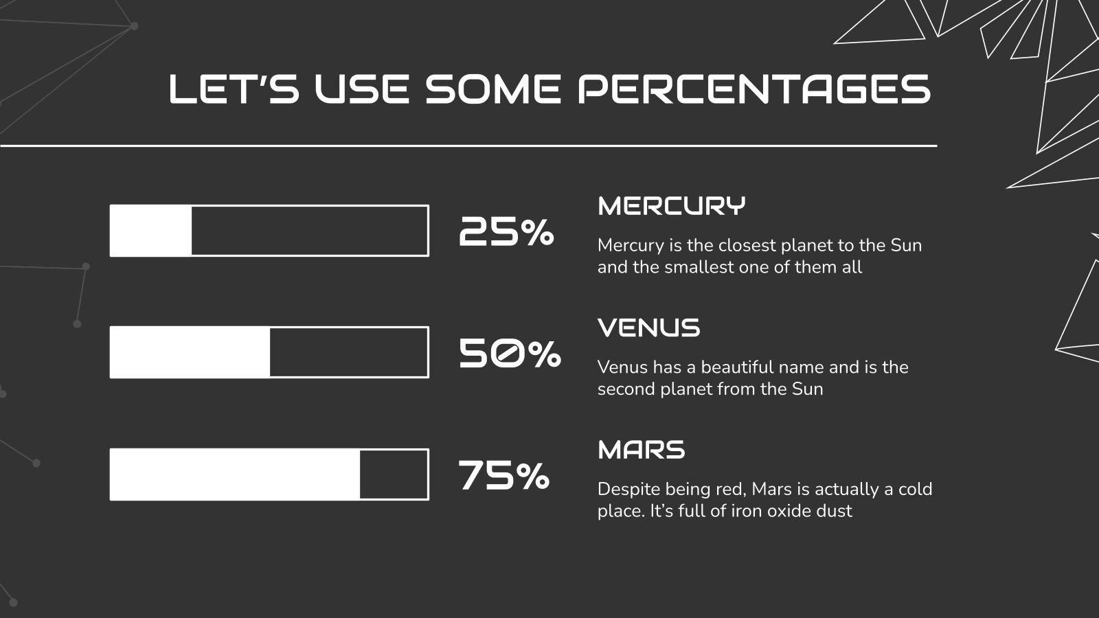 Futuristic Simple Tech Template
