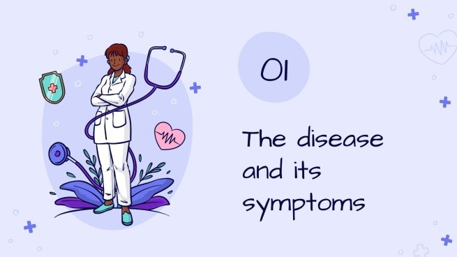 Doodle Disease Presentation