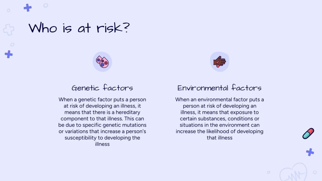 Doodle Disease Presentation