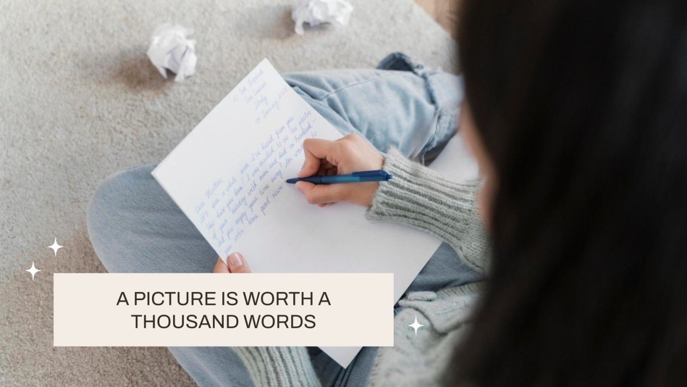 Creative Writing - Bachelor of Arts in English Presentation