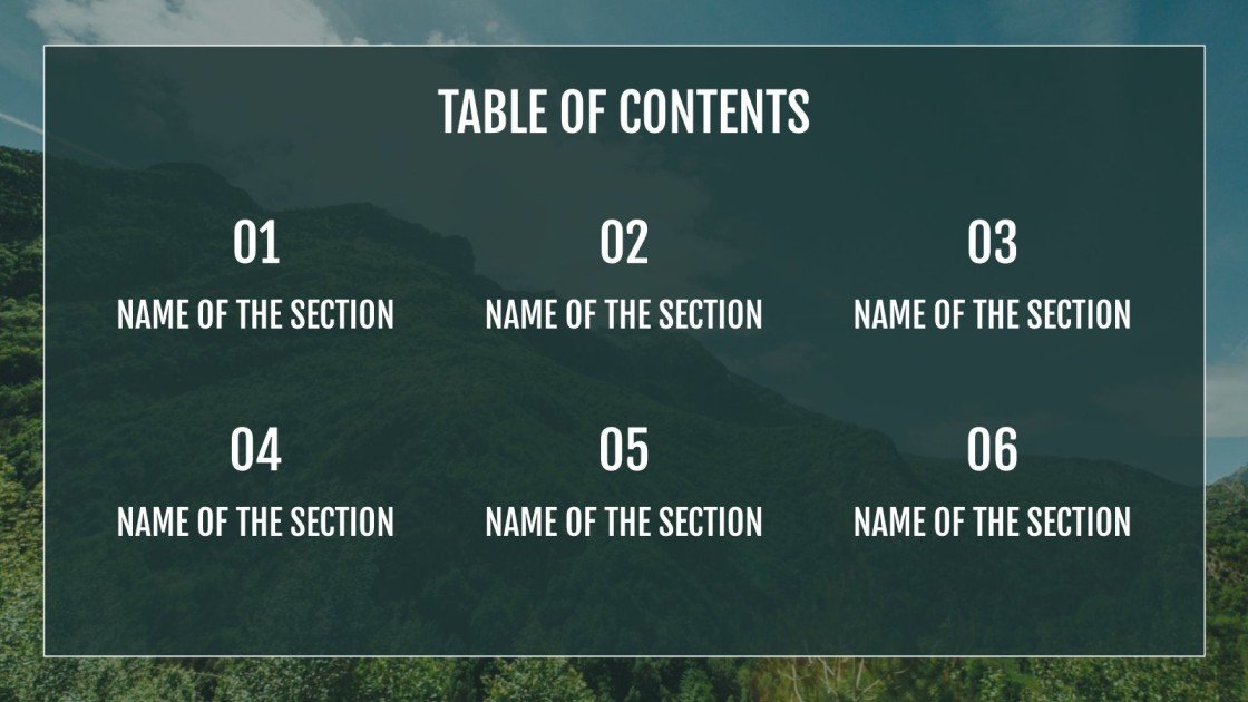 Corporate Social Responsibility Plan Template