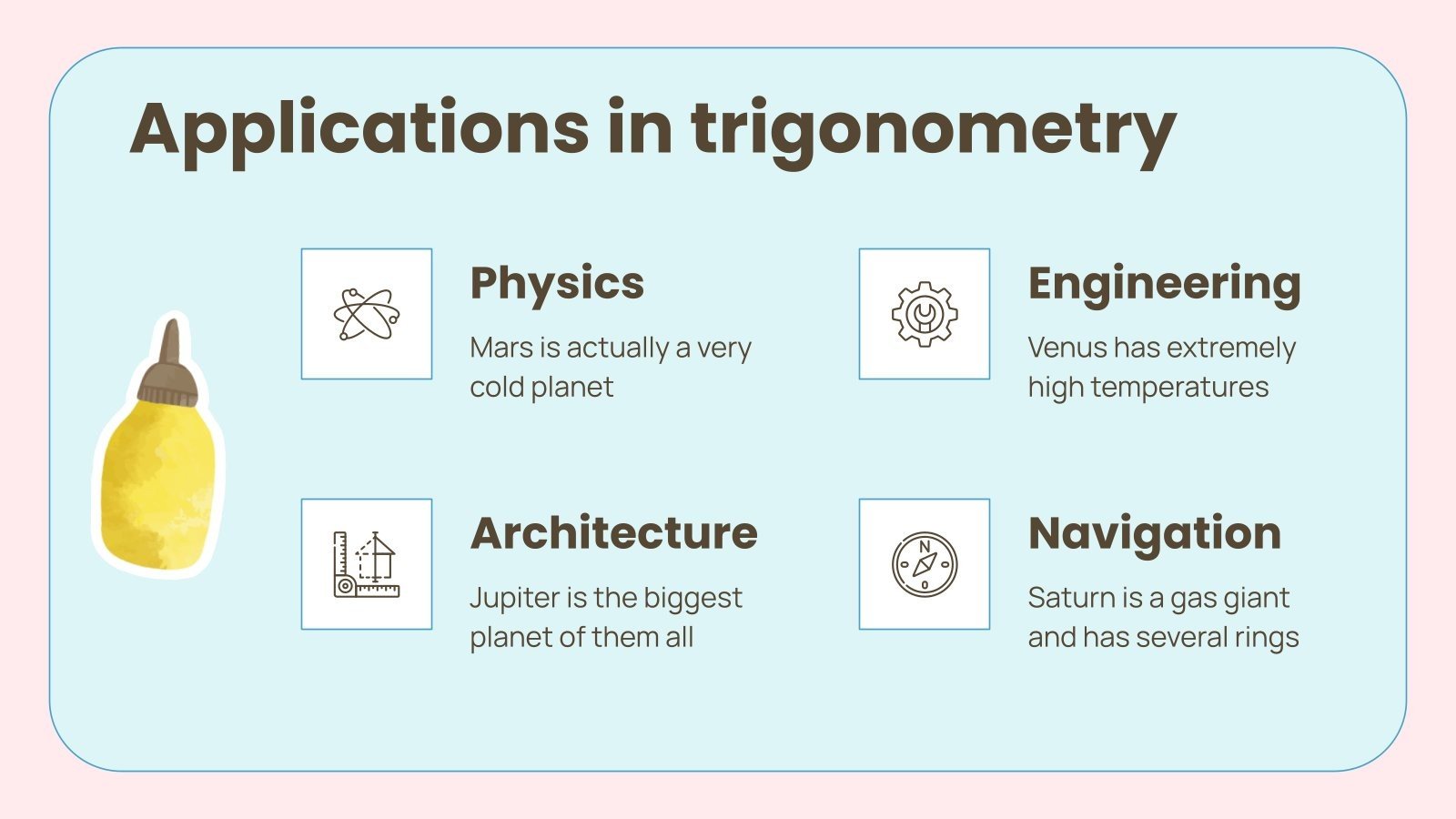Trigonometry - Math - 11th Grade Presentation
