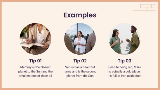 Tips for Making a Good Argument Workshop - Presentation