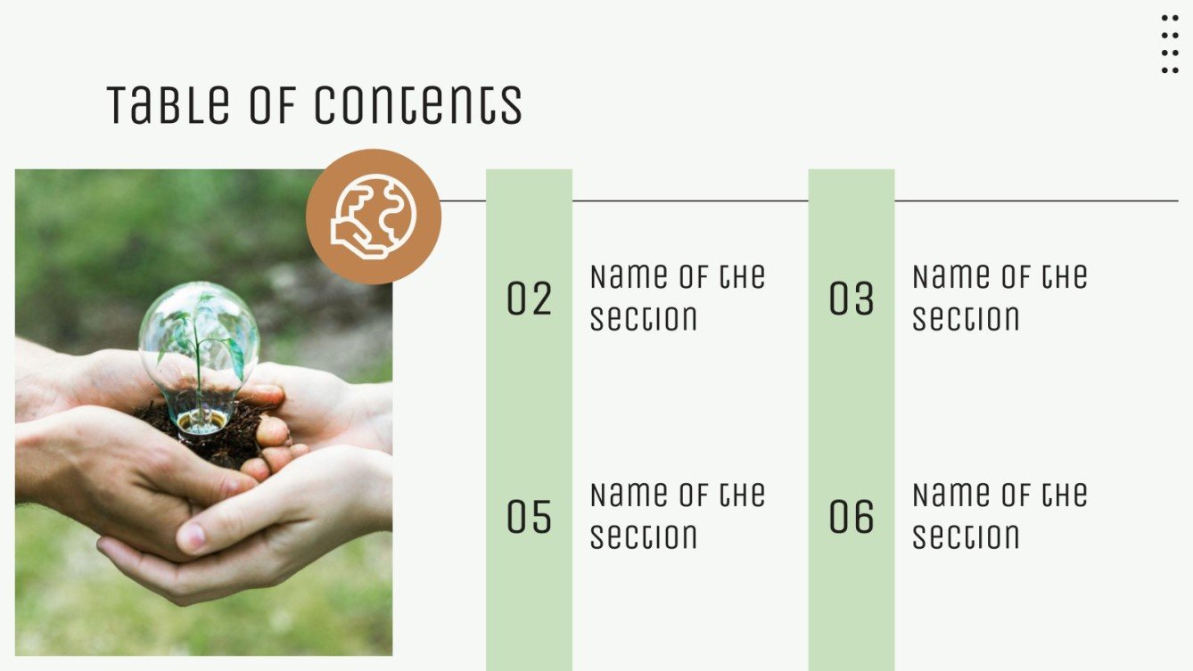 Corporate Social Responsibility Plan Template