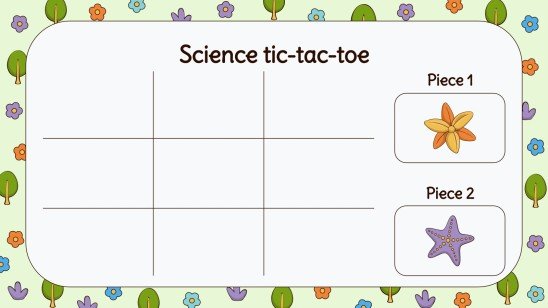 Patterns in Nature and Everyday Life - Pre-K Presentation