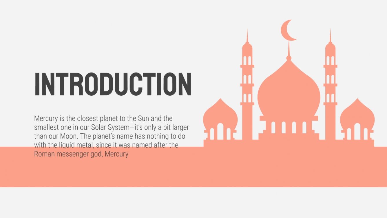 World Religion Thesis Google Slides Theme and PPT Template