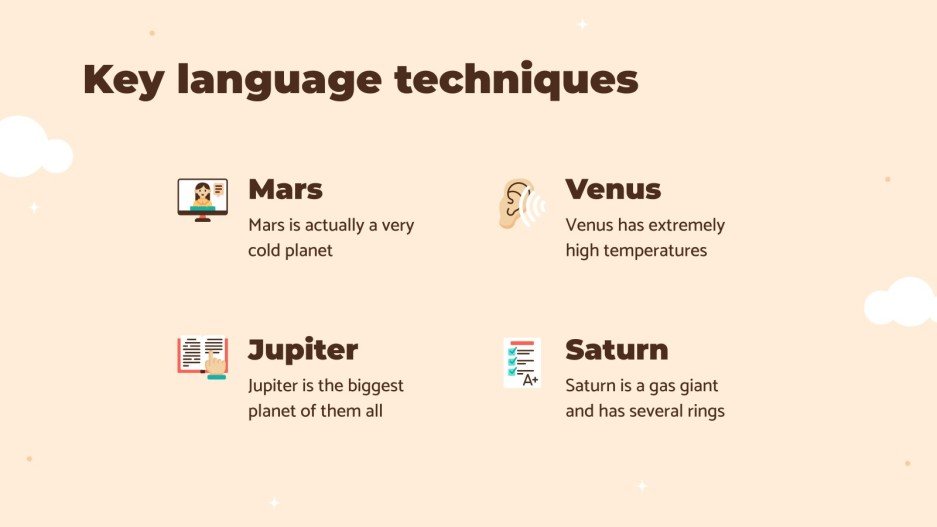 Vocabulary Expansion and Context Clues Presentation