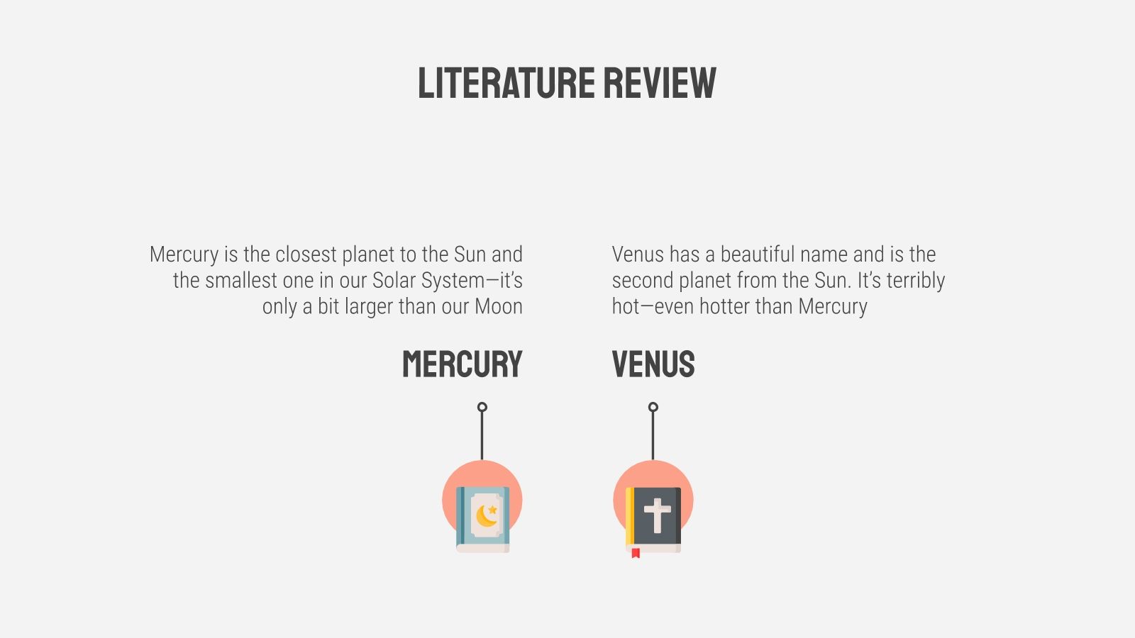 World Religion Thesis Google Slides Theme and PPT Template