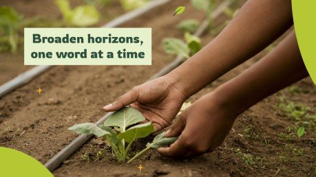 Environmental and Sustainability Topics - French - 8th Grade