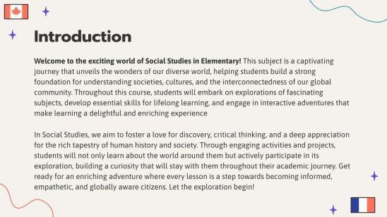 Cultural Diversity - 2nd Grade Presentation