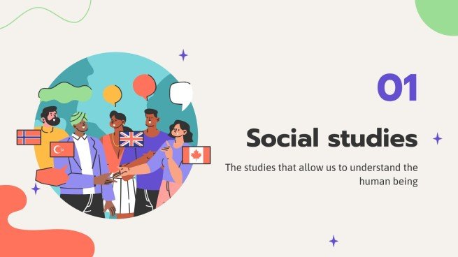 Cultural Diversity - 2nd Grade Presentation