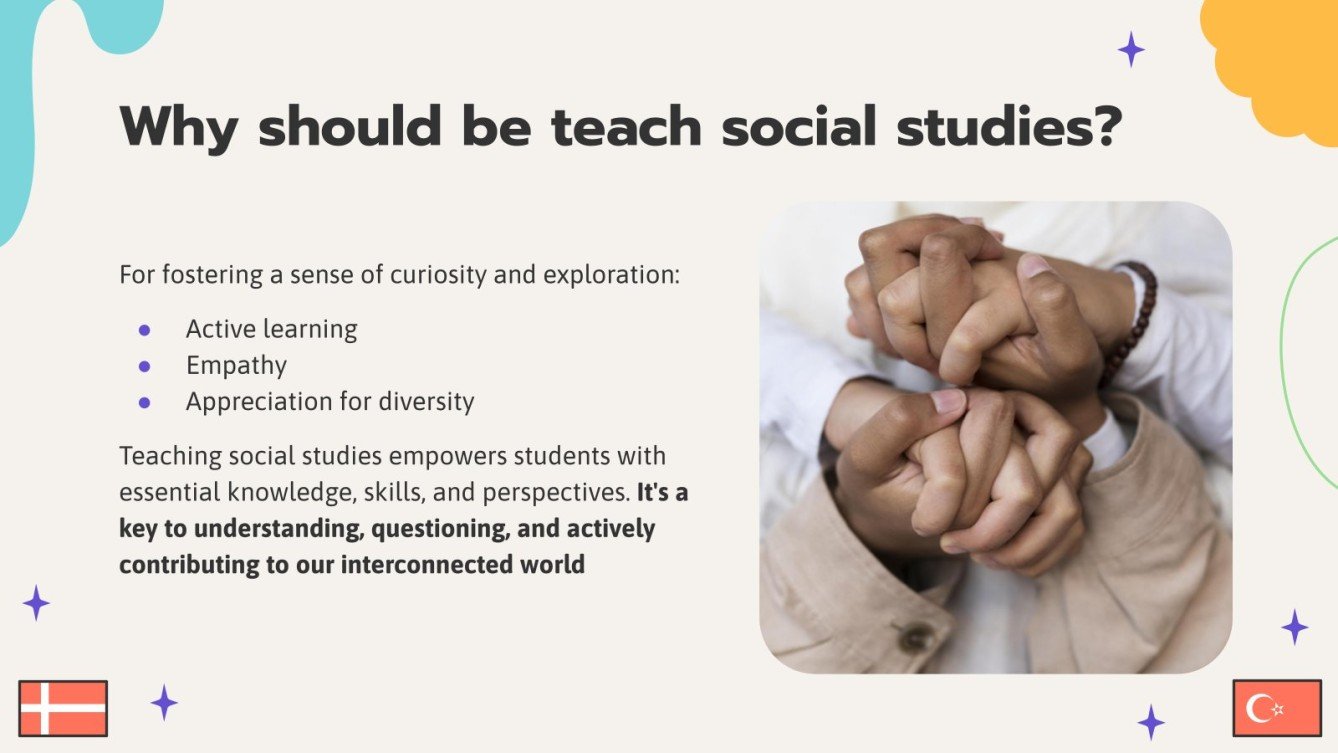 Cultural Diversity - 2nd Grade Presentation