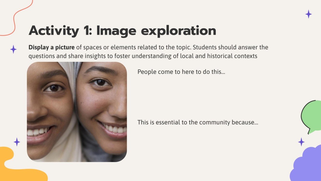 Cultural Diversity - 2nd Grade Presentation