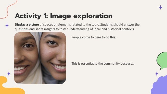 Cultural Diversity - 2nd Grade Presentation